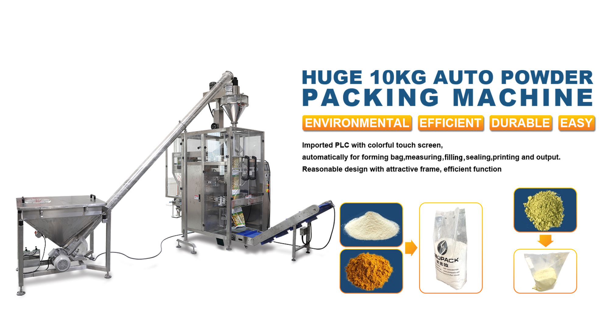Automatic Packing Machine | Packaging Machinery Manufacturer