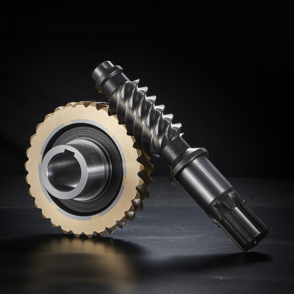 Worm Gear Set | Metal Worm Gear Set | Aluminum Worm Gear Set